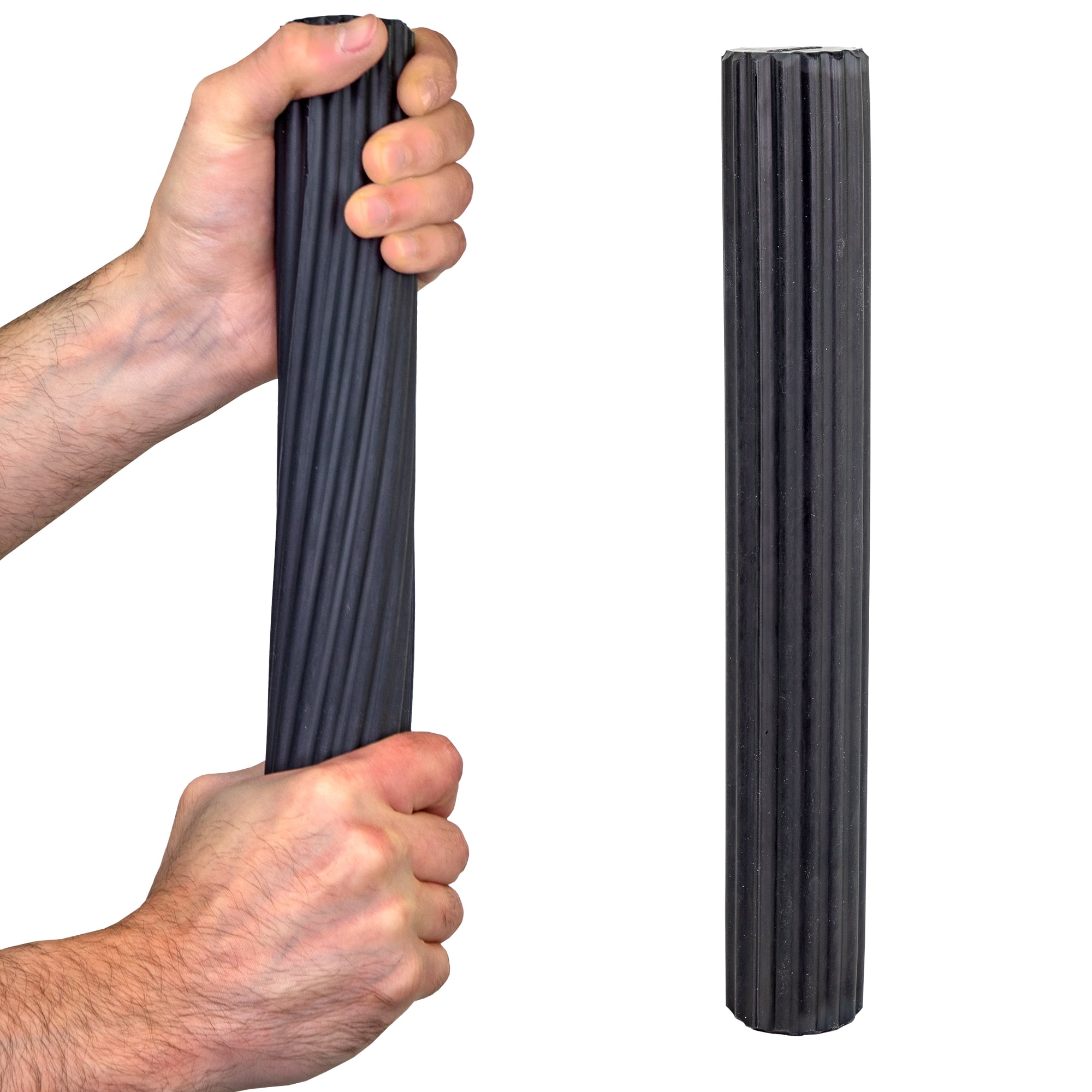 CanDo Twist-n' Bend Flexible Resistance Bars For Grip And Forearm ...