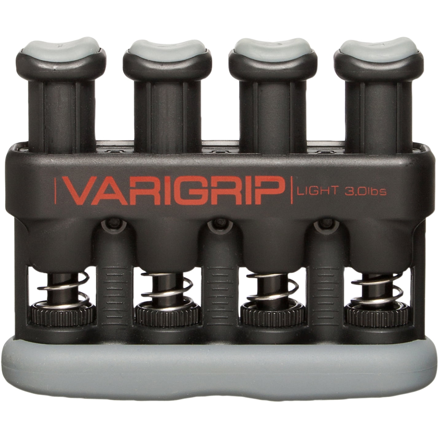 CanDo VariGrip hand exerciser, 3 pounds, light, red - Walmart.com