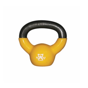 Champion Barbell 8" Rubber Kettlebell - Walmart.com