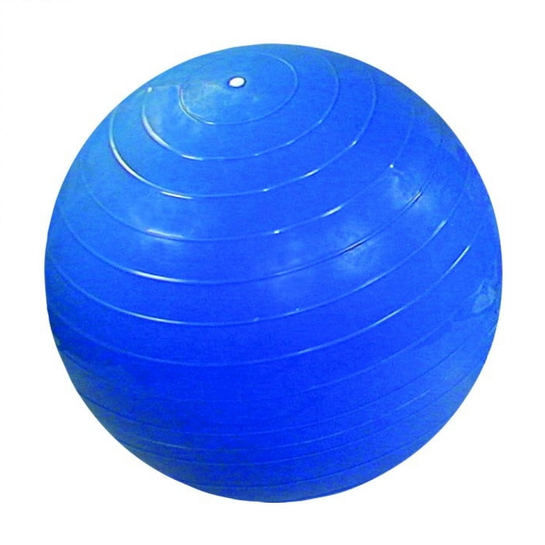 CanDo ball for small ball chair - blue - Walmart.com
