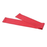 CanDo band loop, 30" red, 10 each - Walmart.com