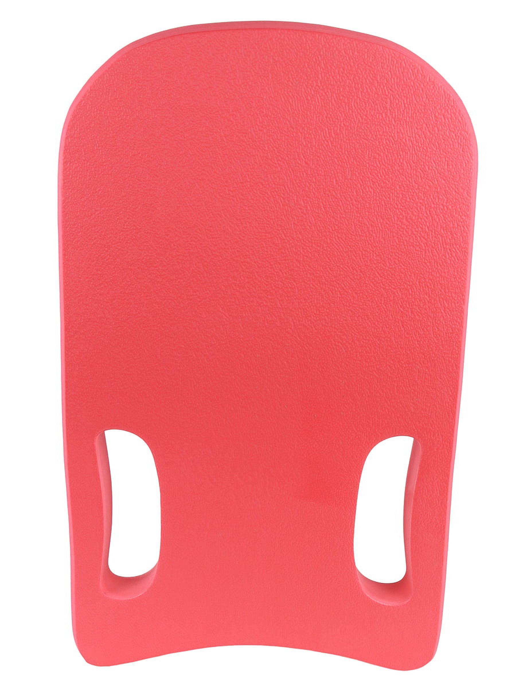 CanDo Deluxe Kickboard with 2 Hand Holes, Red - Walmart.com