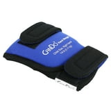 CanDo hand weight, 1/4 pound, right - Walmart.com