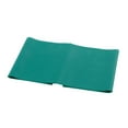 CanDo latex-free exercise band, 5-foot Singles, green - Walmart.com