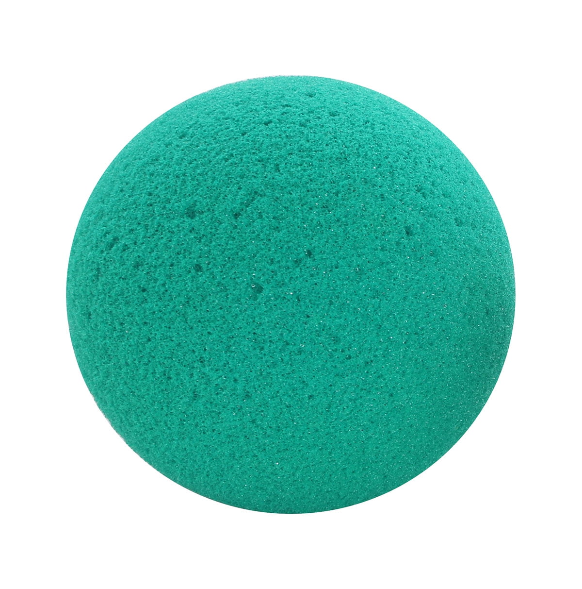 CanDo memory foam hand ball, 3.5" diameter, green (medium), dozen ...