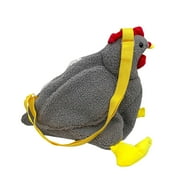 Rubber Chicken Purse - The Hen Bag - Walmart.com