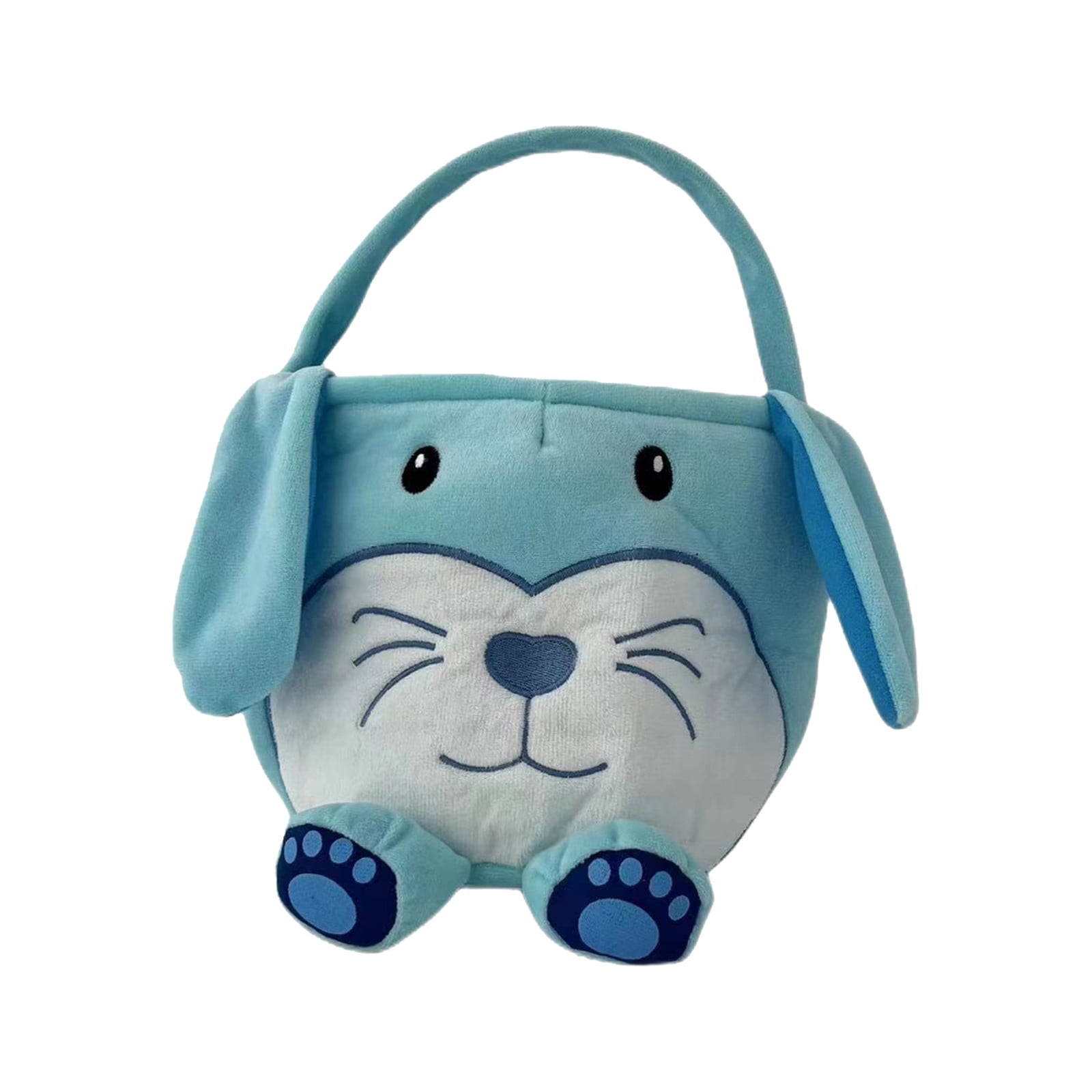 CanGonggg Easter Children Stuffed Toys Portable Kids Pillow Blue S ...