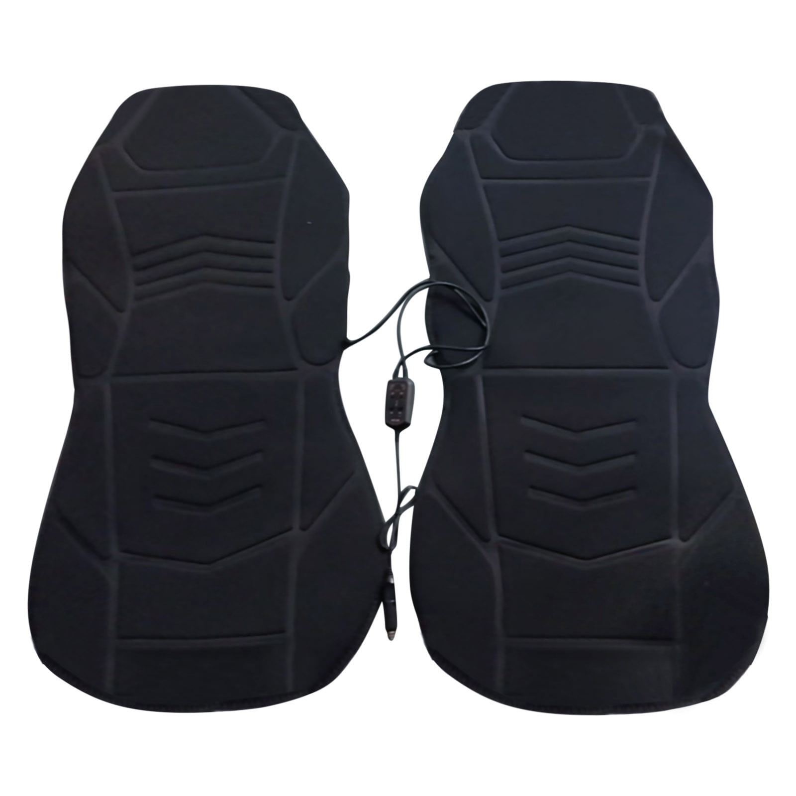 CanGong Heated Seat Covers Heated Seat Covers For Cars 12v Heated Car ...