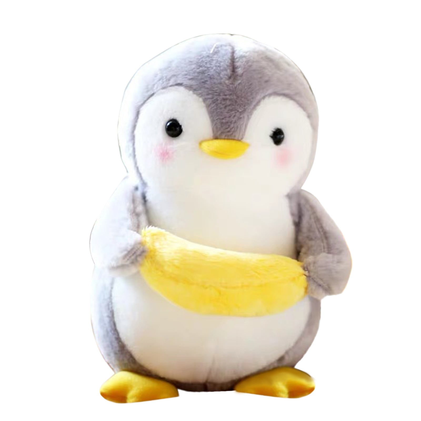 CanGonggg New Cute And Warm Penguin Doll Toys For Children Kids Pillow ...