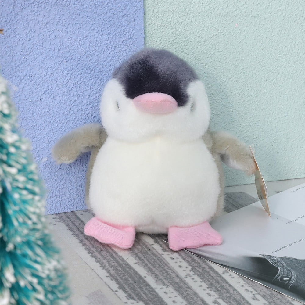 CanGong Stuffed Toy Penguin Doll Animated Soft Kid Baby Animal ...