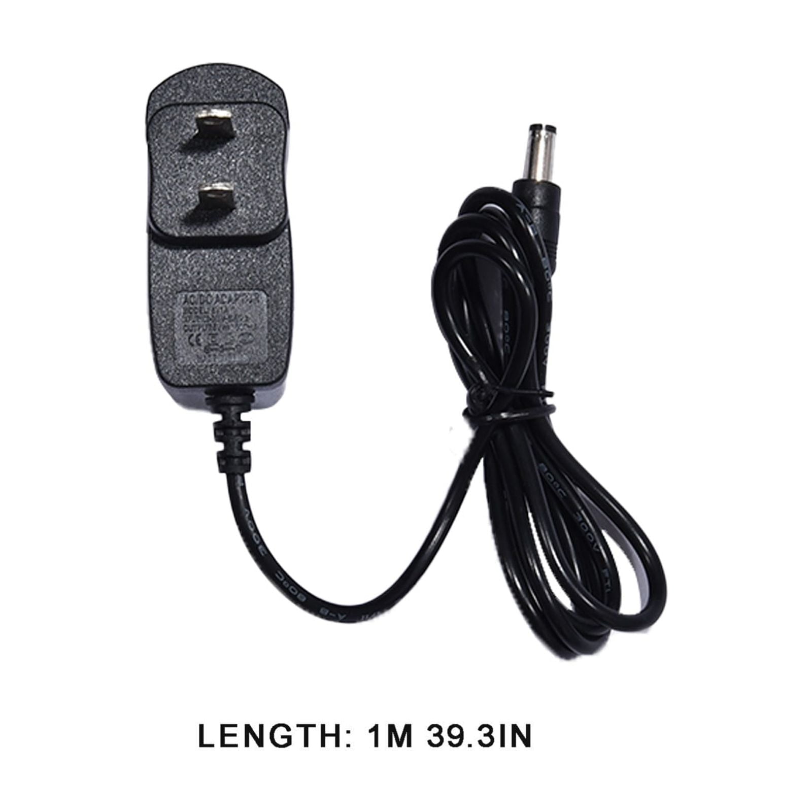 CanGonggg AC 5V 1A Wall Charger Power Adapter With Plug Lithium Battery ...