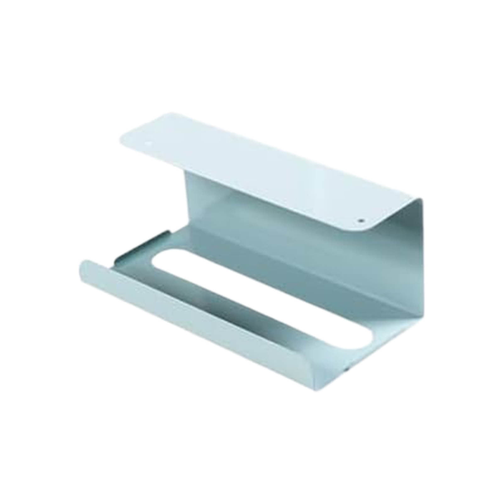 CanGonggg Cabinets Paper Towel Holder Under The Cabinet Paper Dispenser ...