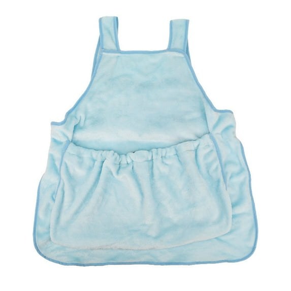 CanGonggg Cat Sling Soft Flannel Cat Apron With Holes Multifunctional ...