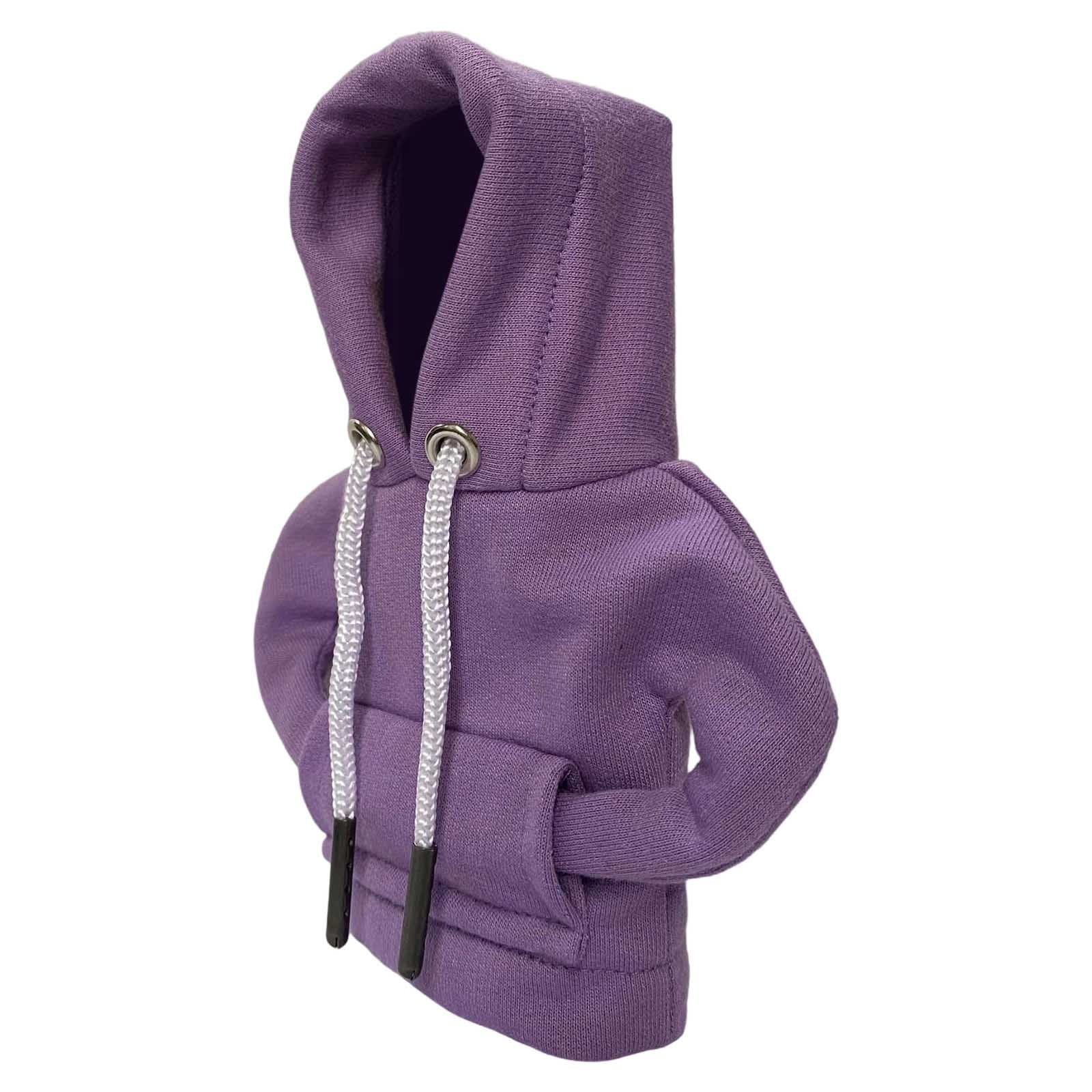CanGonggg Desk Goose Outfits Hoodies Tabletop Goose Accessory Mini ...