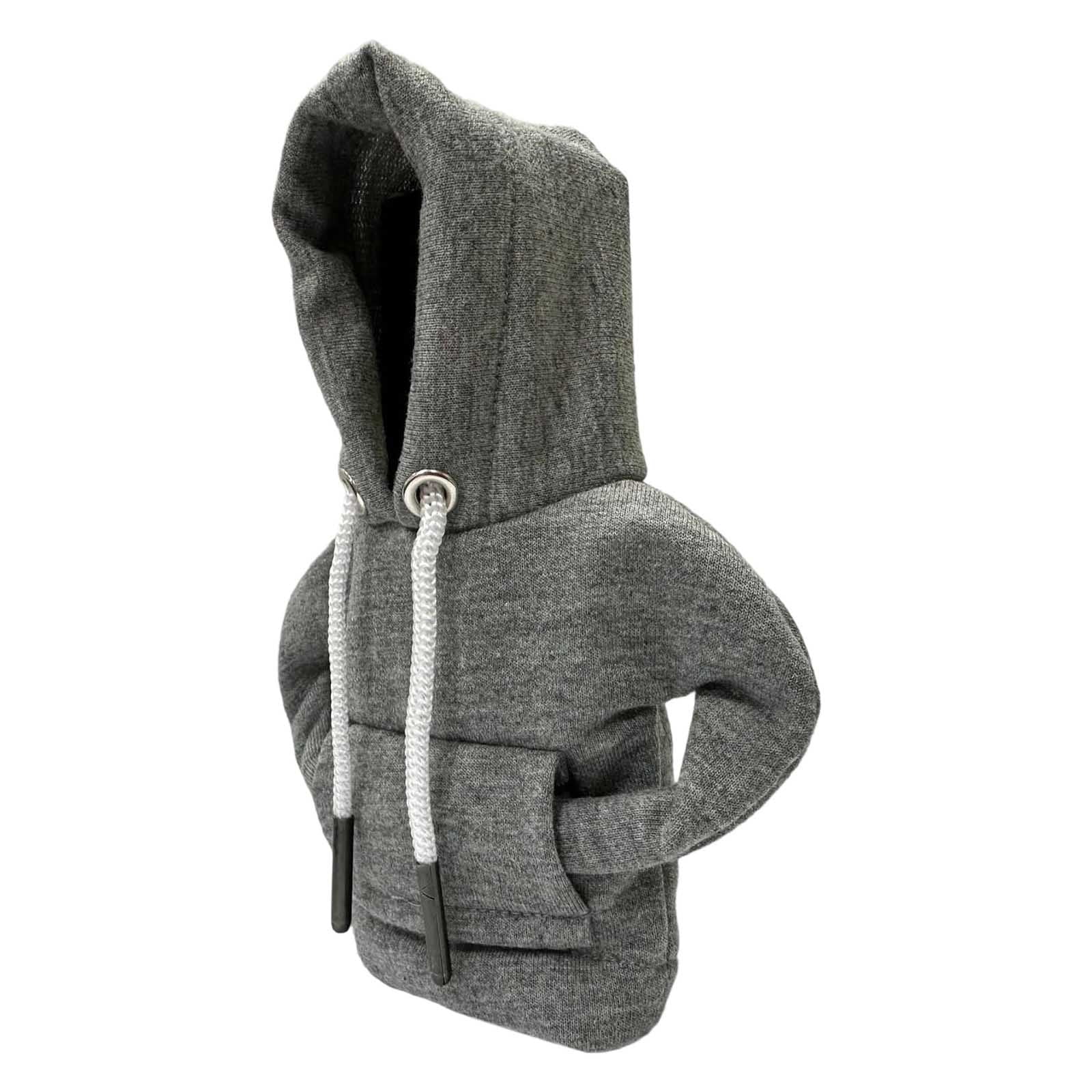 CanGonggg Desk Goose Outfits Hoodies Tabletop Goose Accessory Mini ...