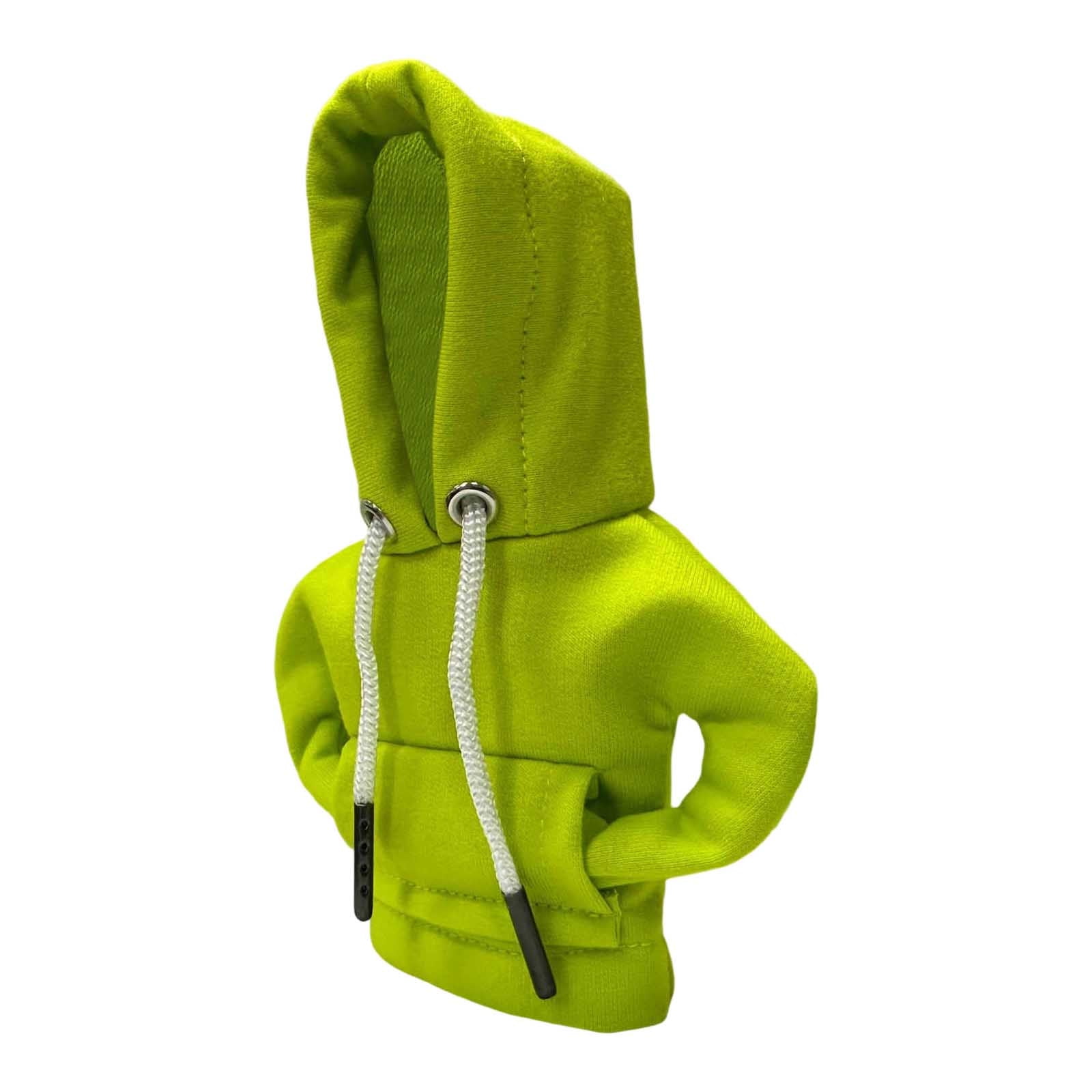 CanGonggg Desk Goose Outfits Hoodies Tabletop Goose Accessory Mini ...