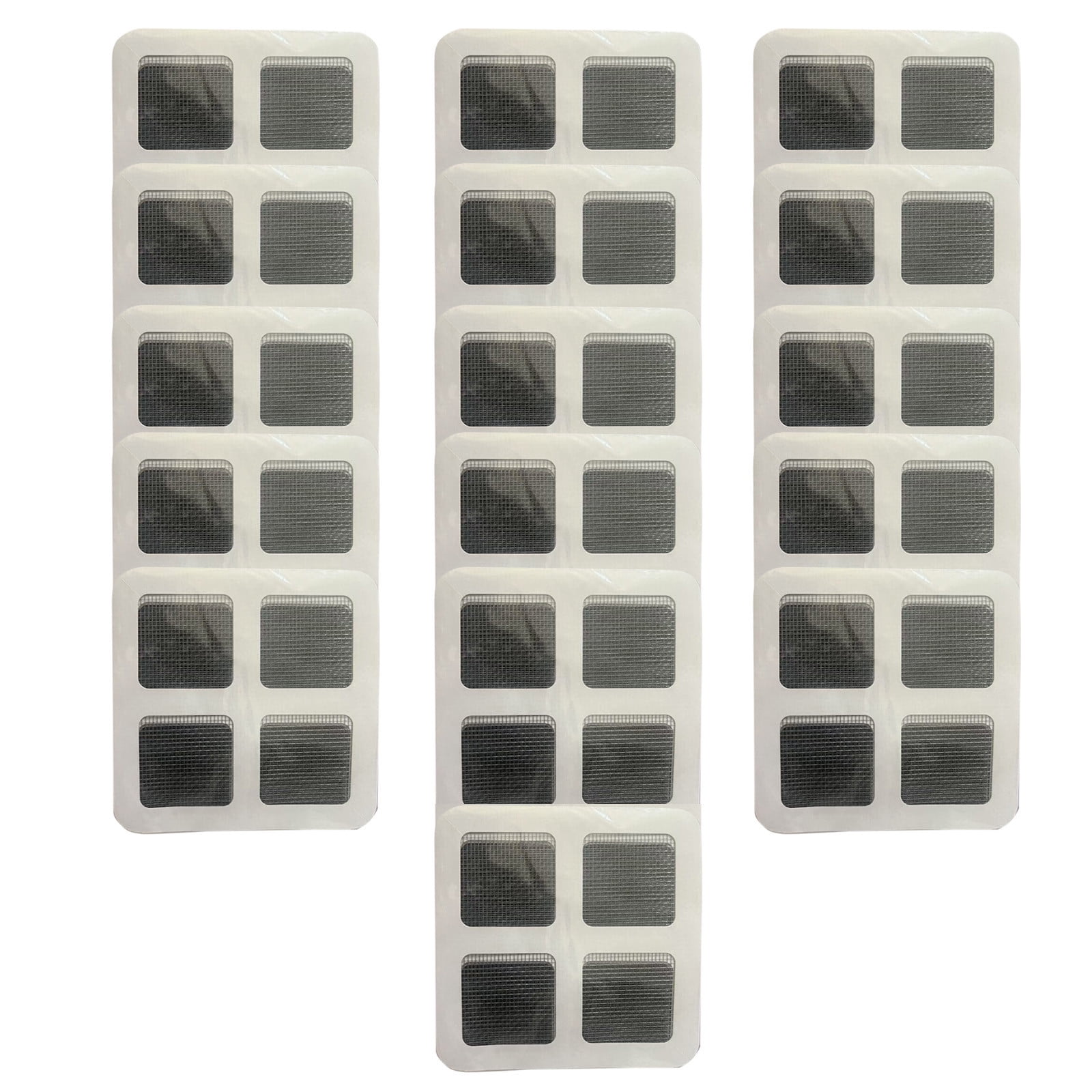 CanGonggg Disposable Shower Drain Hair Catcher Floor Drain Sticker Mesh ...