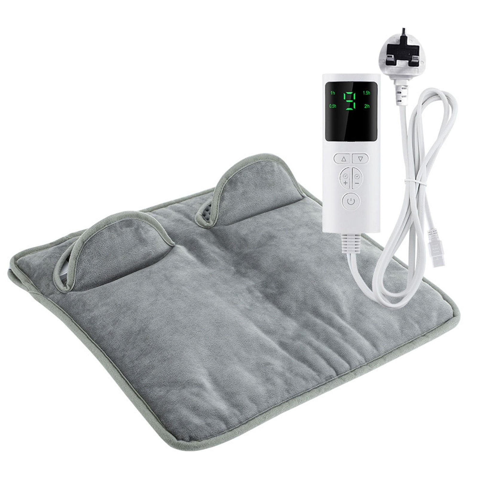 CanGonggg Heated Warmer Pad Feet Warmer Feet Heating Blanket Pocket ...