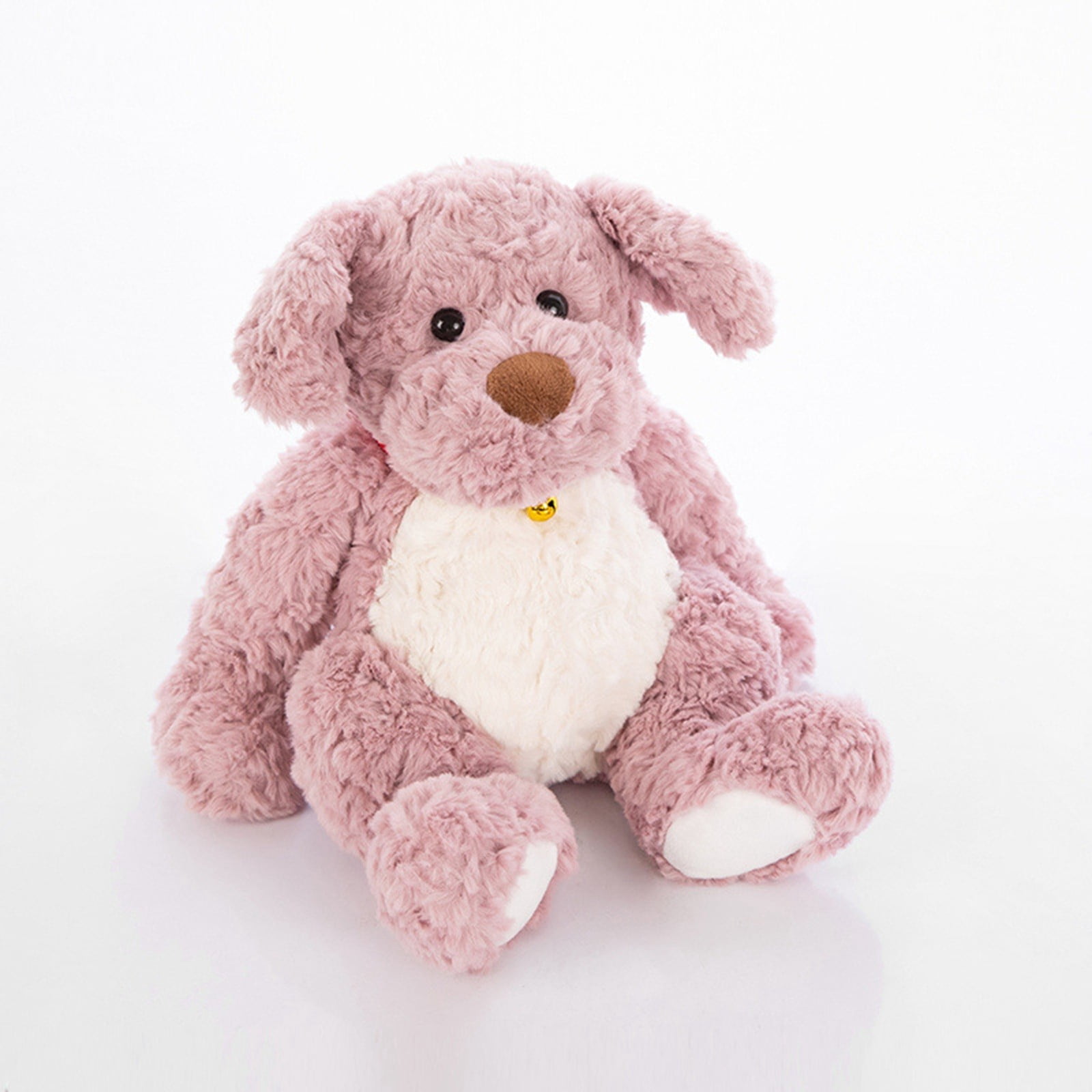 CanGonggg Lifelike Dog Toy Floppy Stuffed Animal Puppy (Soft Huggable ...