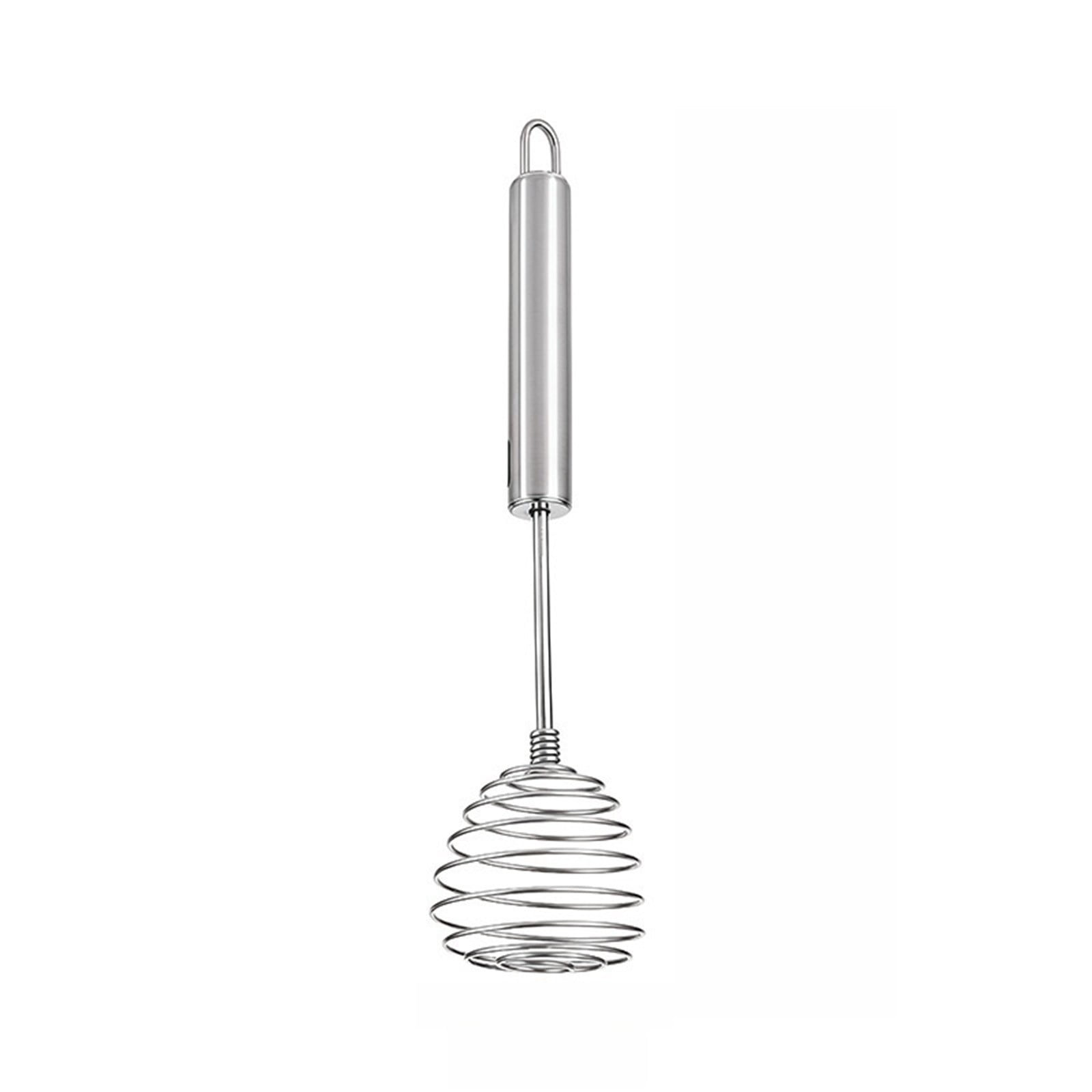 CanGonggg Stainless Steel Egg Beater Kitchen Mixer Manual Egg Beater ...
