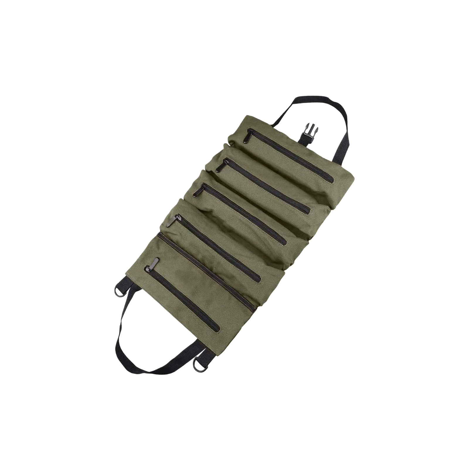 CanGonggg Super Roll Roll Purpose Roll Roll Canvas Sorting Roll Storage ...