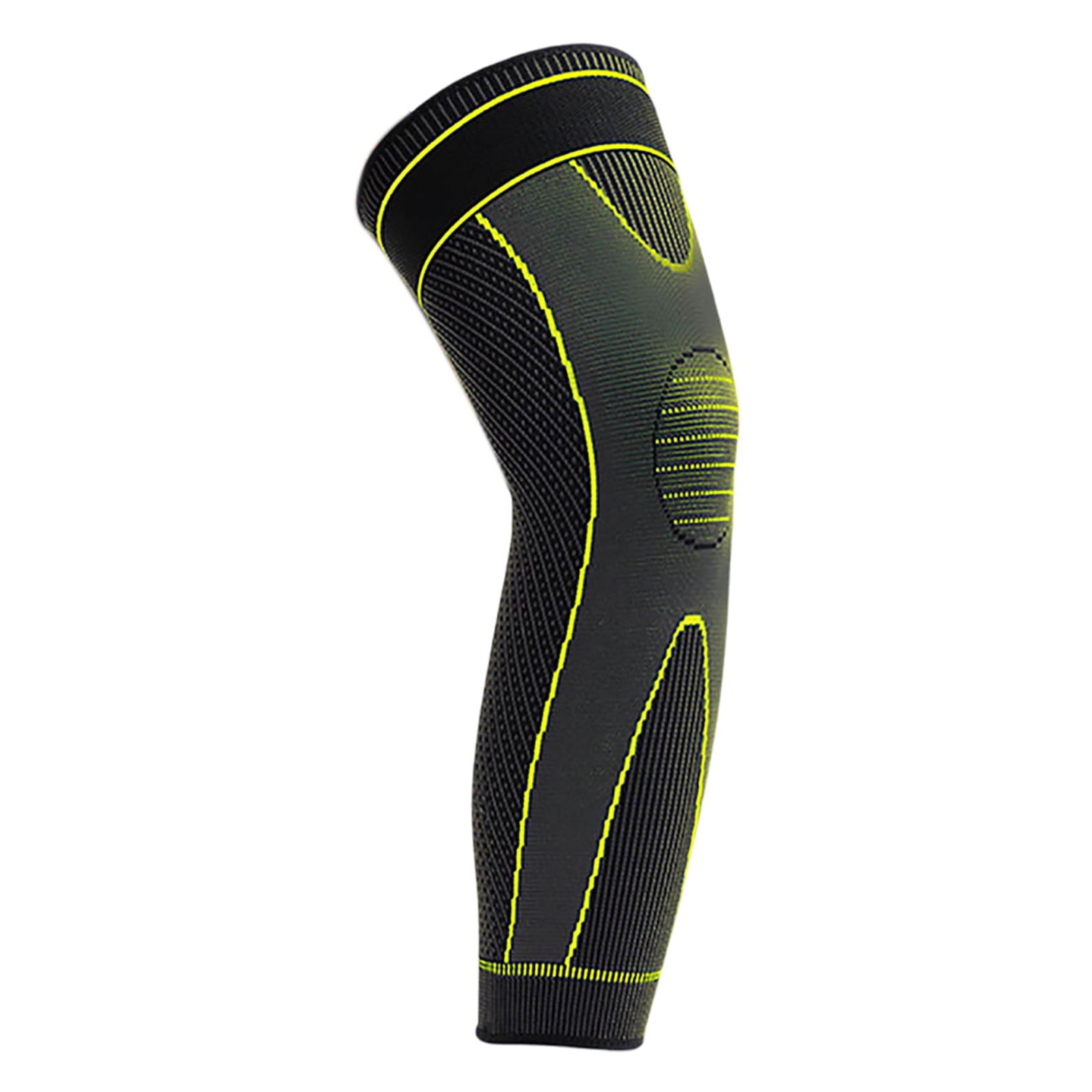 CanGonggg Winter Thermal Leg Warmers For Sports Lined Thick Knee Gear ...