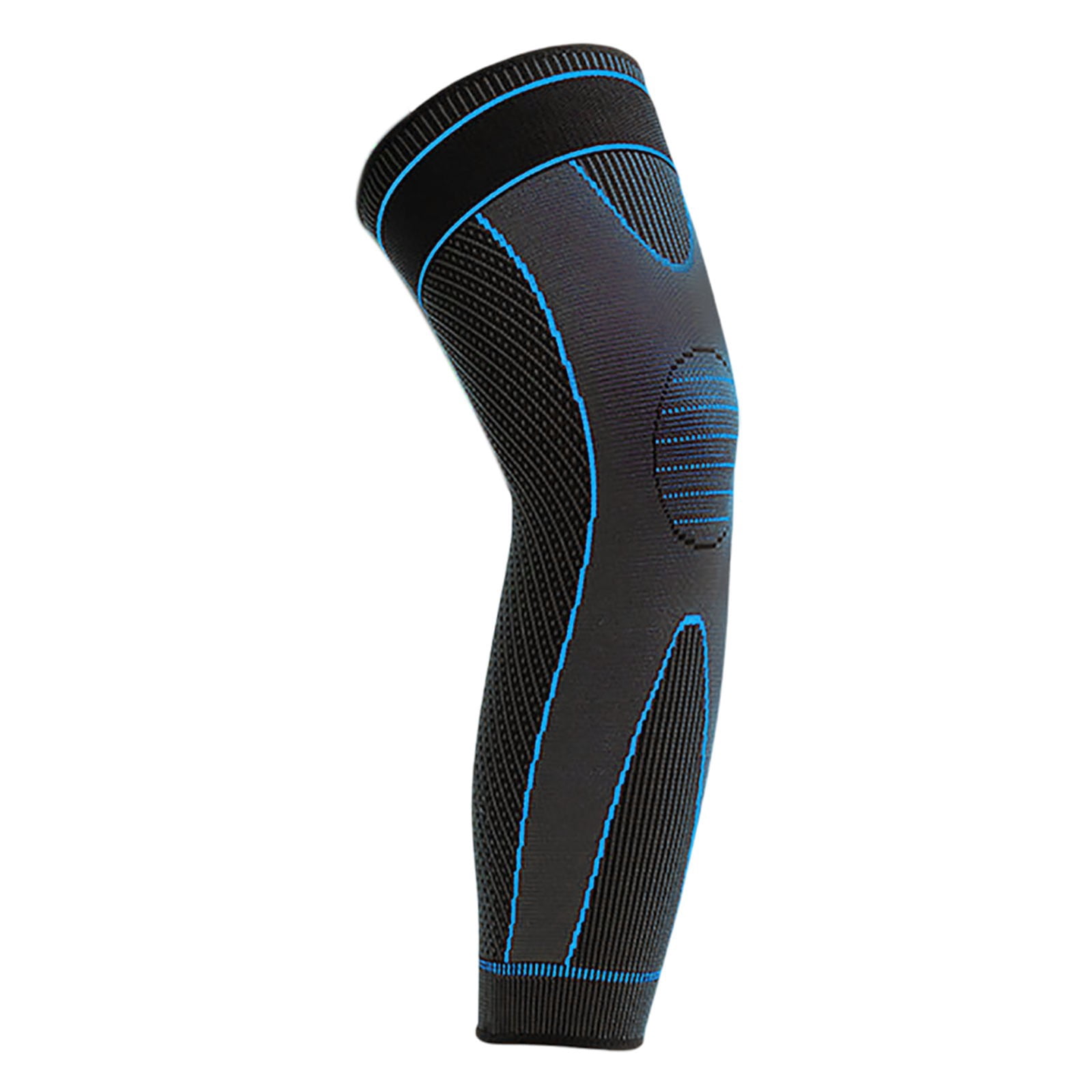 CanGonggg Winter Thermal Leg Warmers For Sports Lined Thick Knee Gear ...