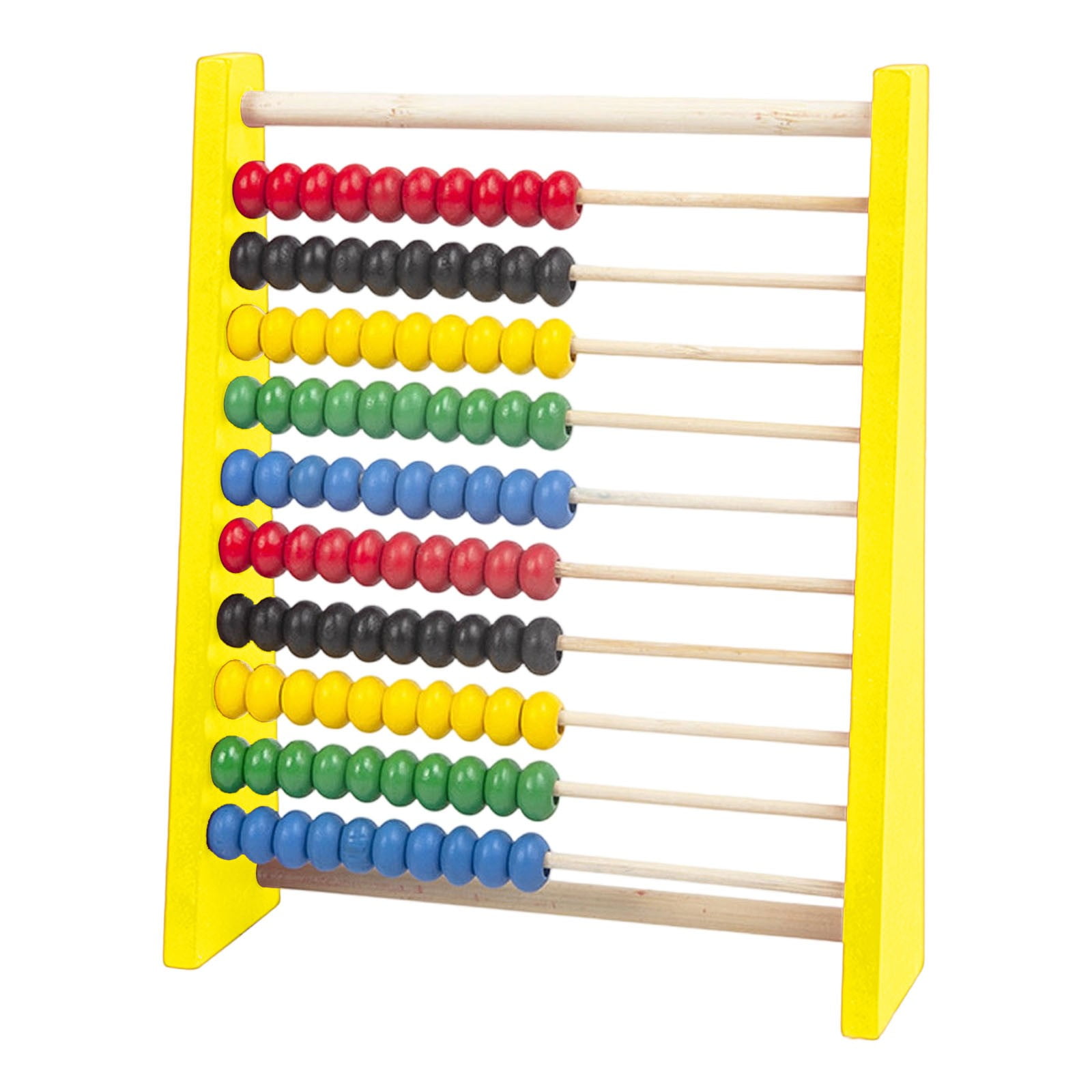 CanGonggg Wooden Stand Preschool Educational Math Learning For Boys And ...