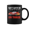 CanT Catch Me IM Three 3Rd Birthday Red Racing Car Boys Co - Walmart.com