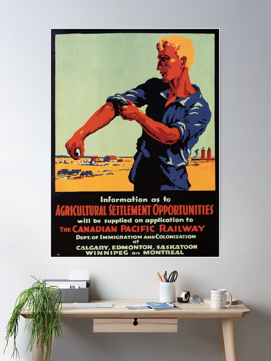 Canada Agricultural Settlement Opportunities Immigration And ...