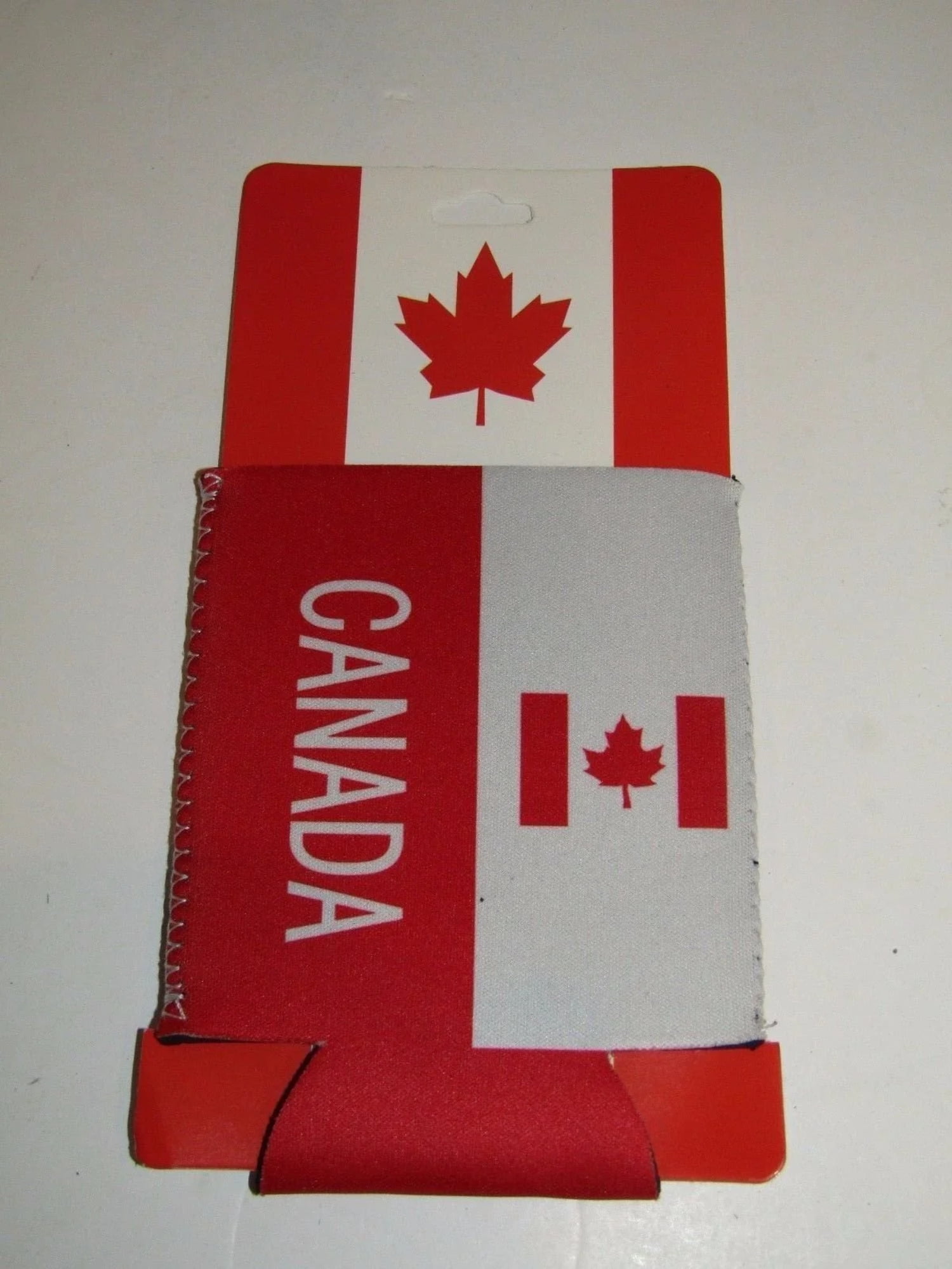 Canada Canadian Maple Leaf Can Jacket - Walmart.com