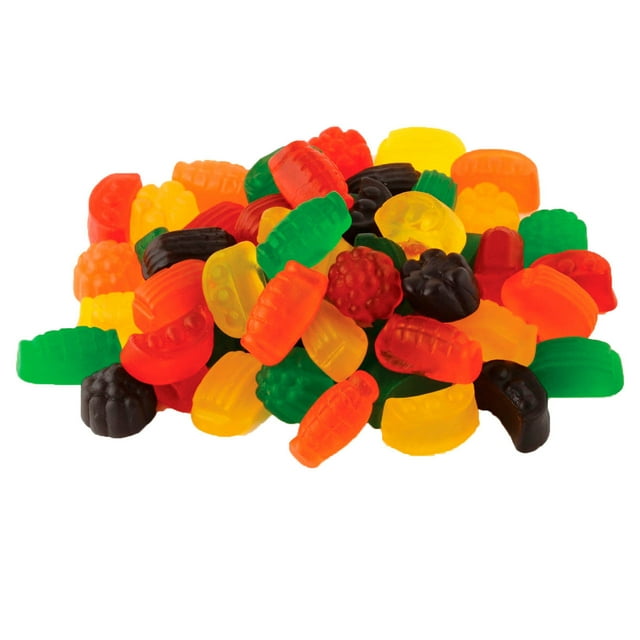 Canada Candy Company Ju Jubes - Bulk Bag - Walmart.com