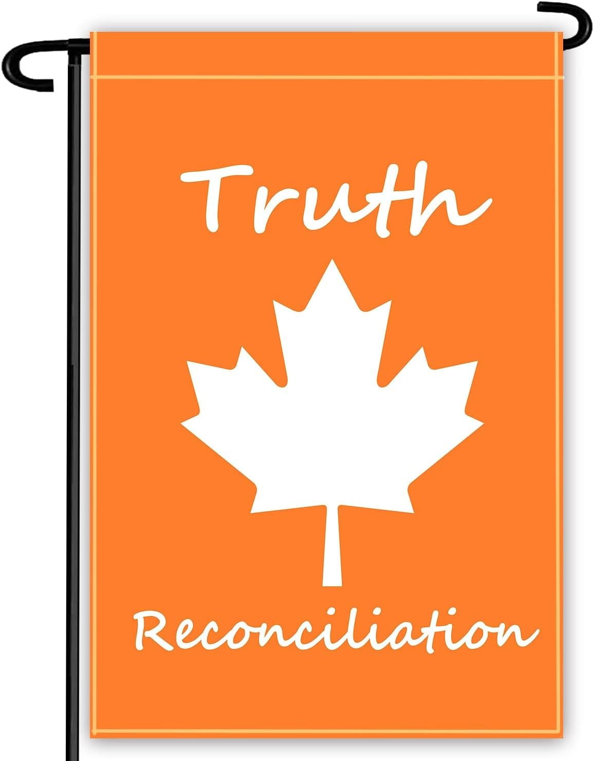 Canada Child Matters Truth And Reconciliation Day Garden Flag,Orange ...