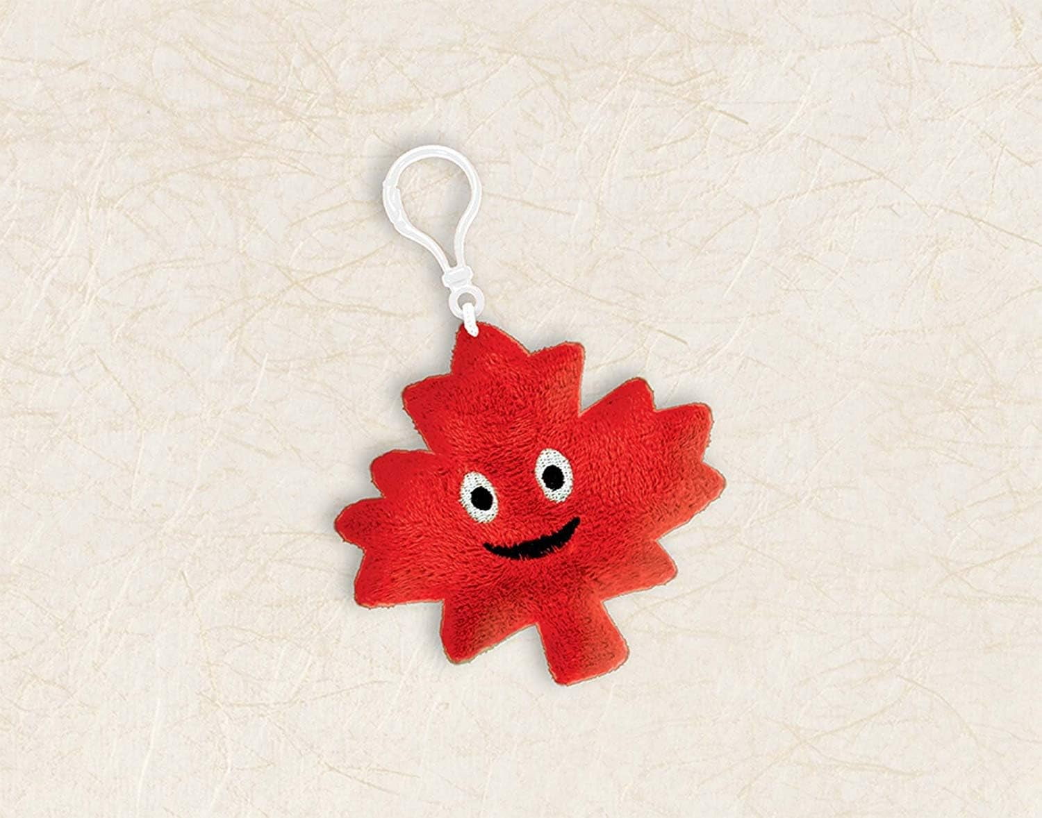 Canada Day Canadian Flag Holiday Theme Party Favor Maple Leaf Keychain ...