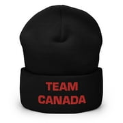 Team Canada Winter Hat