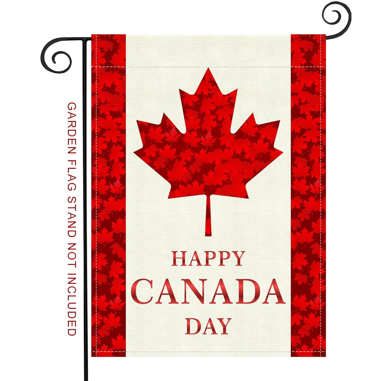 Canada Day Decorations Canada Flag Canadian Flags Happy Canada Day ...