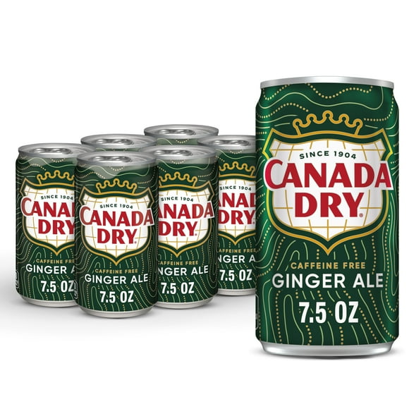 Ginger ale in Soda Pop - Walmart.com