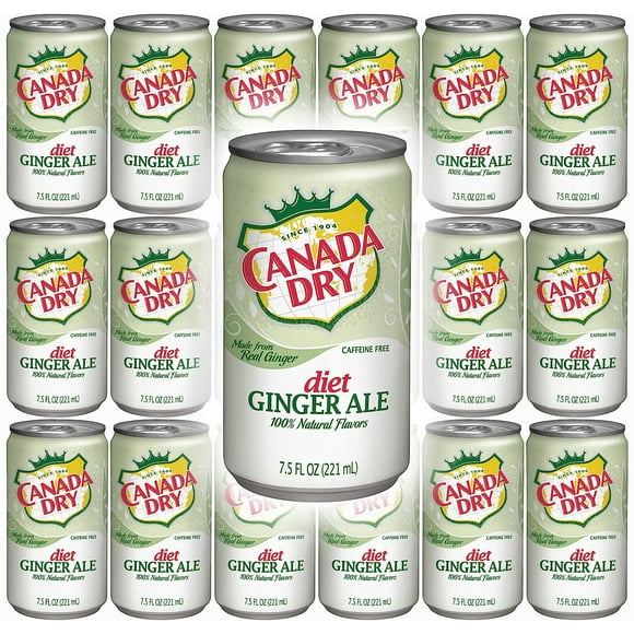 Diet Ginger Ale