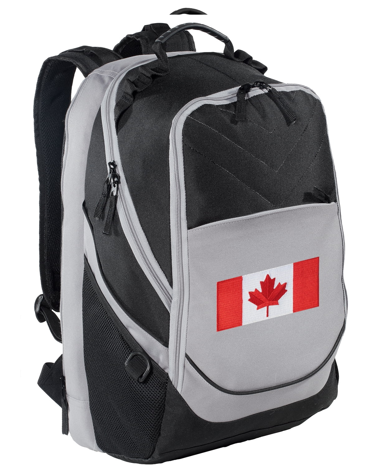 Canada Flag Backpack Our Best Canada Laptop Computer Backpack Bag ...