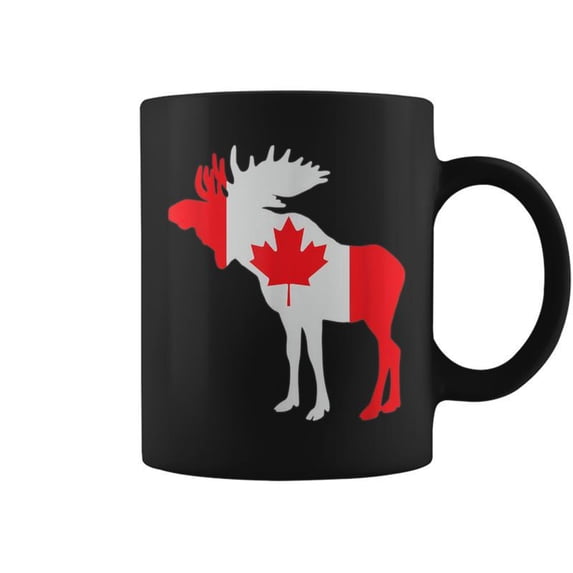 Canada Flag Canada Map Canada For Women Coffee Mugs - Walmart.com