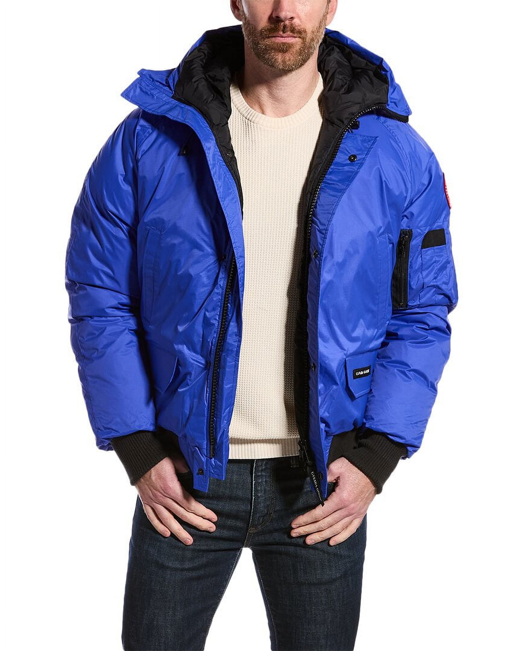 Canada Goose mens Chilliwack Down Bomber Coat, s - Walmart.com