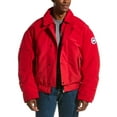 Canada Goose mens Daxue Down Bomber Jacket, m, Red - Walmart.com