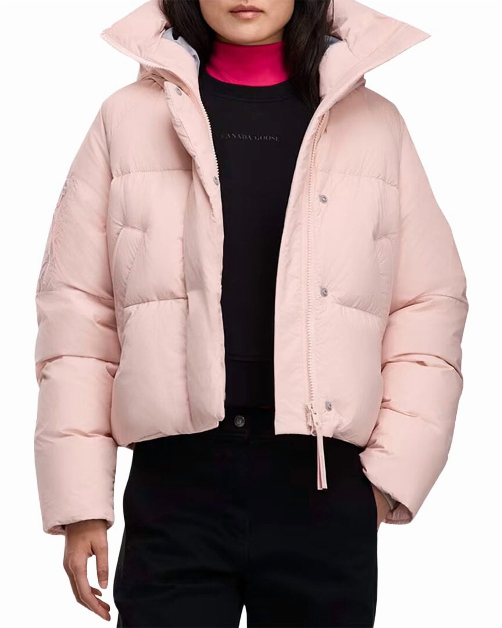 Canada Goose womens Chilliwack Down Puffer Jacket, m, Pink - Walmart.com