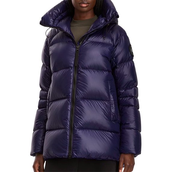 Canada Goose womens Cypress Puffer Black Label Jacket, s - Walmart.com