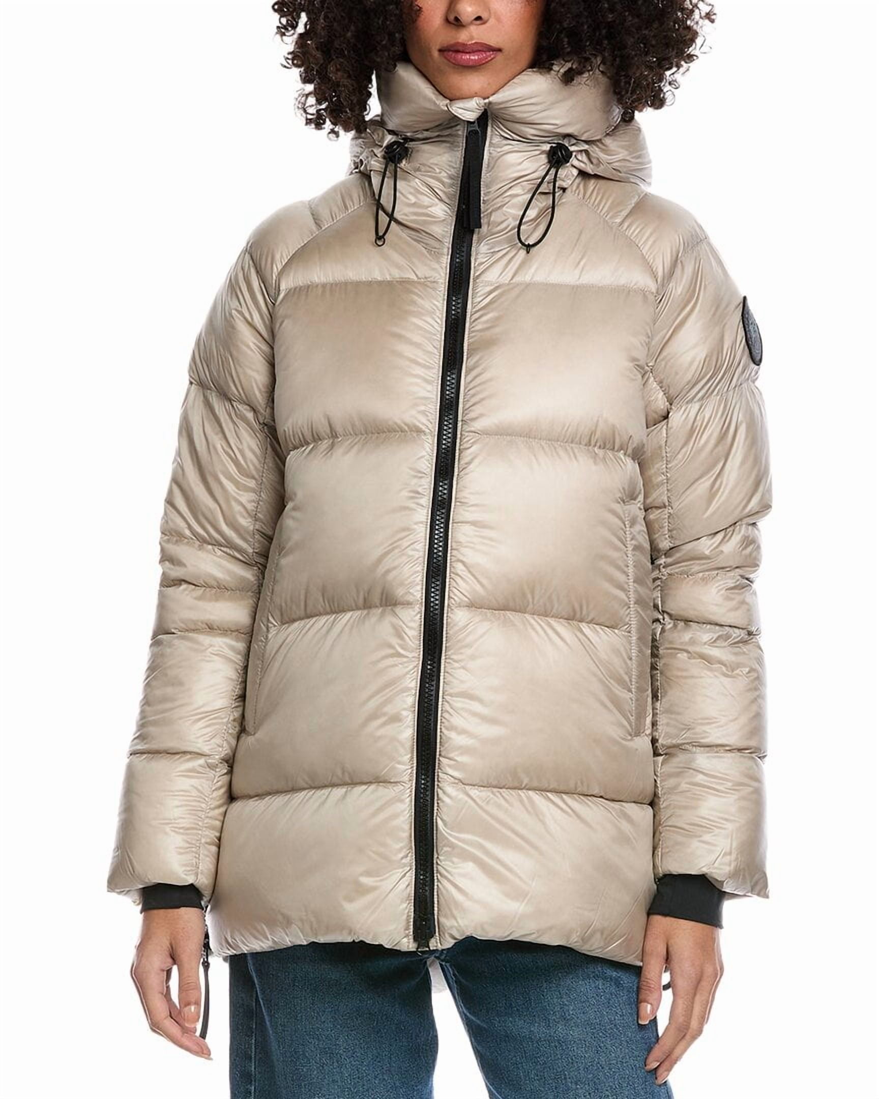 Canada Goose womens Cypress Puffer Jacket, m, Beige - Walmart.com