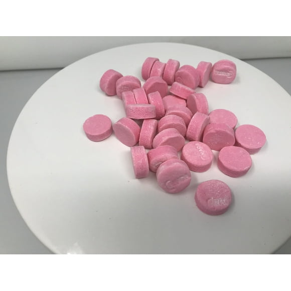 Pink Candy Mints
