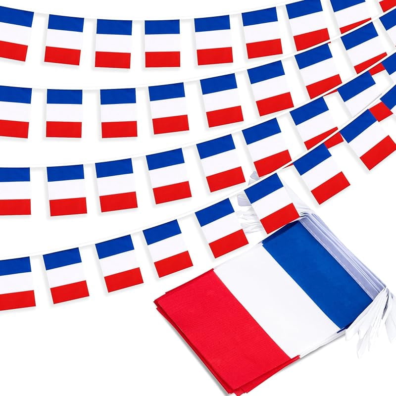 Canada String Flag Pennant Banner, Small Mini Canadian Flags Bunting ...