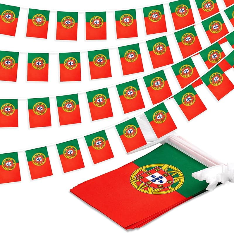 Canada String Flag Pennant Banner, Small Mini Canadian Flags Bunting ...