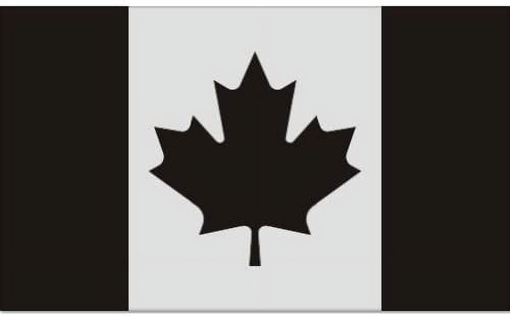 Canada Subdued Flag Canadian Army Military Tactical Car Sticker Decal 5 ...