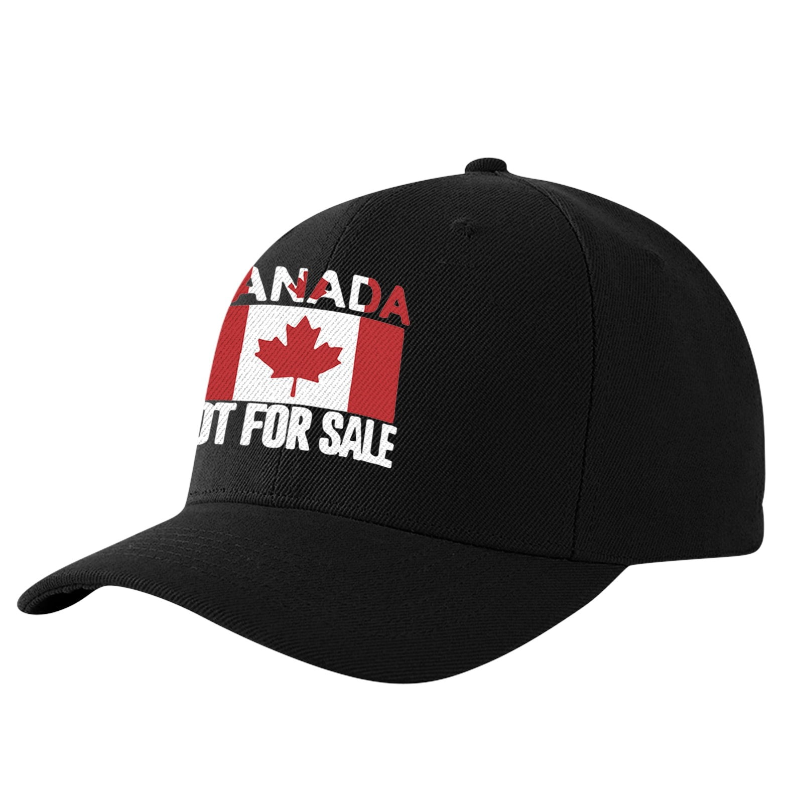Canada is Not for Sale Hat Vintage Cotton Washed Baseball Caps ...